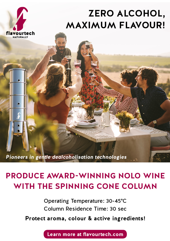 Flavourtech - Winetitles