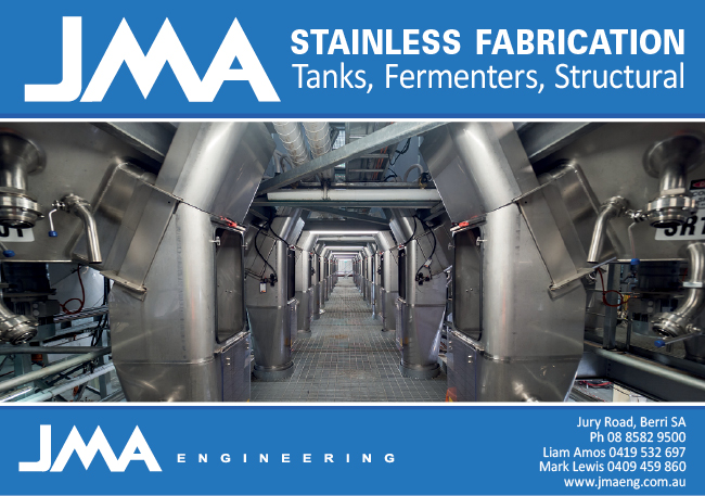 JMA Engineering - Winetitles