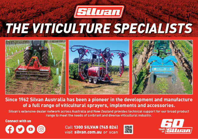 Silvan Australia - Winetitles