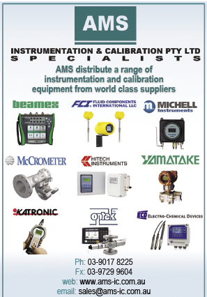 AMS Instrumentation & Calibration - Winetitles