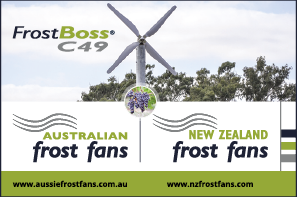 New Zealand Frost Fans - Winetitles