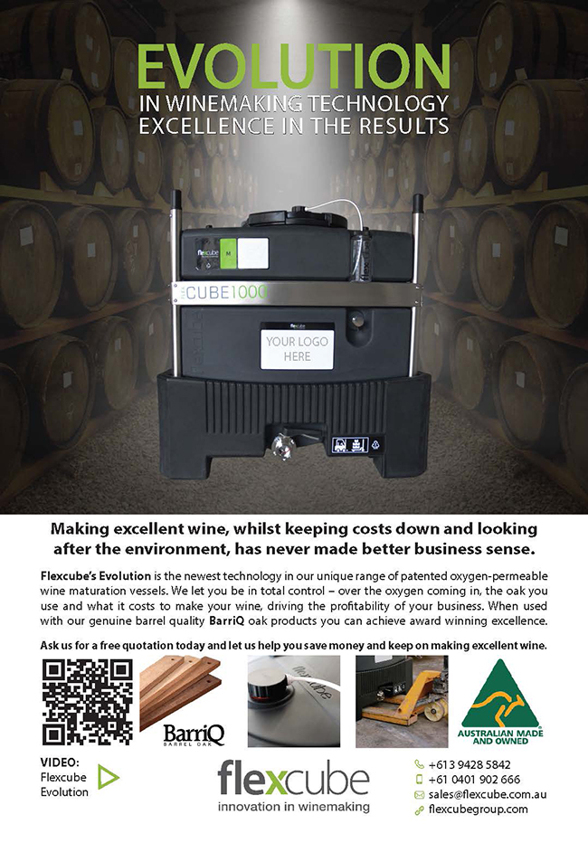 Flexcube - Winetitles