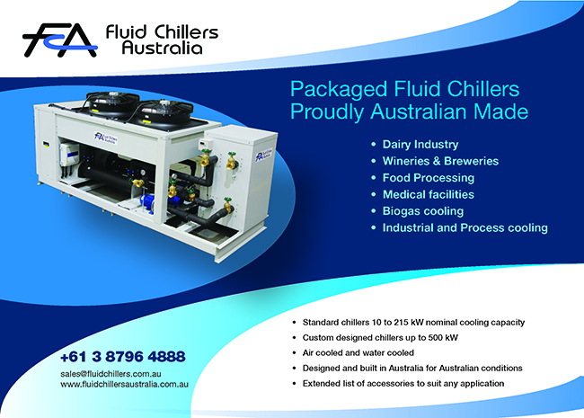 Fluid Chillers Australia - Winetitles