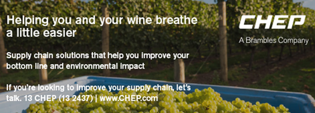 CHEP New Zealand - Winetitles