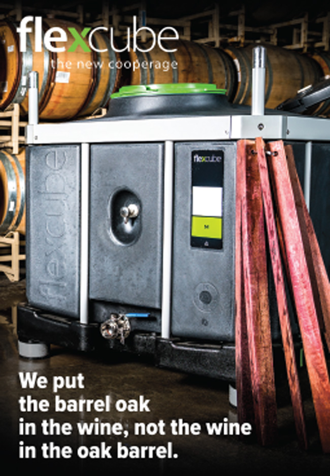 Flexcube - Winetitles