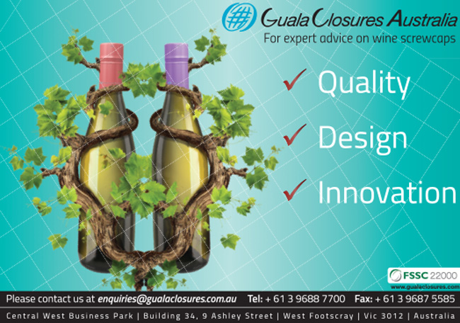 Guala Closures Australia - Winetitles