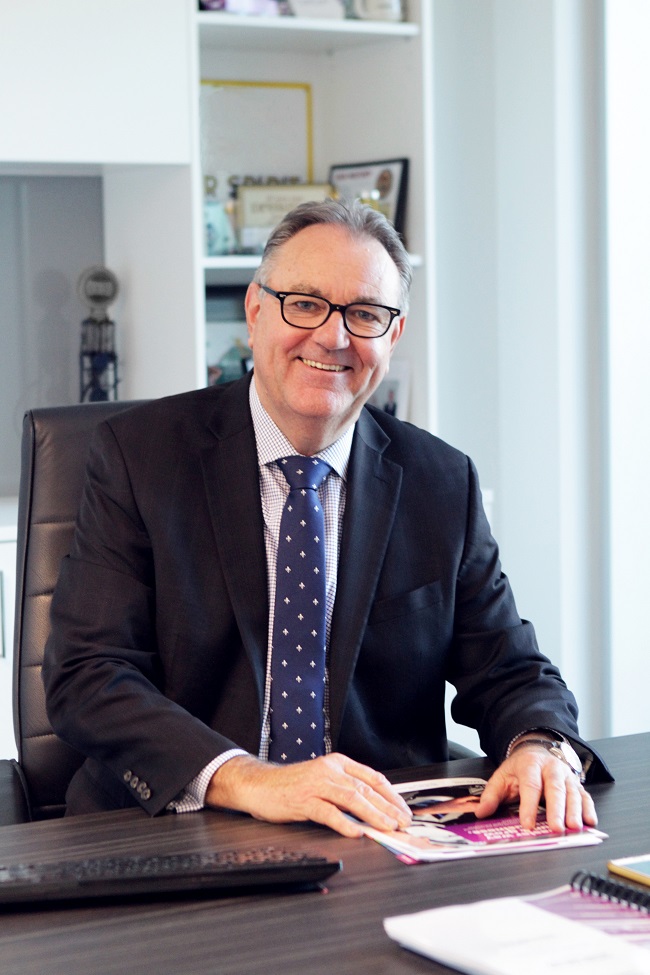 Margaret River Wine Association appoints Greg Wall as chair - Winetitles