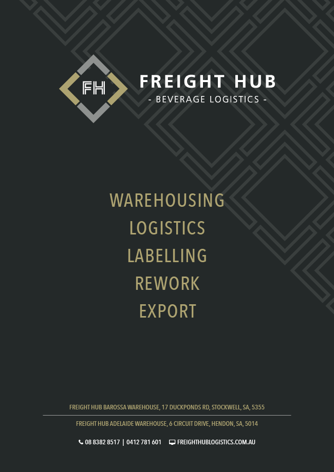 Freight Hub Logistics - Winetitles