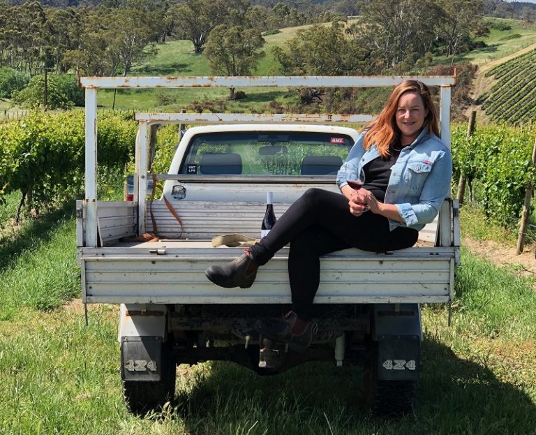 Young Gun: Alyson Tanenbaum - Winetitles