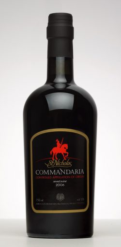 Commandaria Uncorked: ‘The King of Wine’ - Winetitles