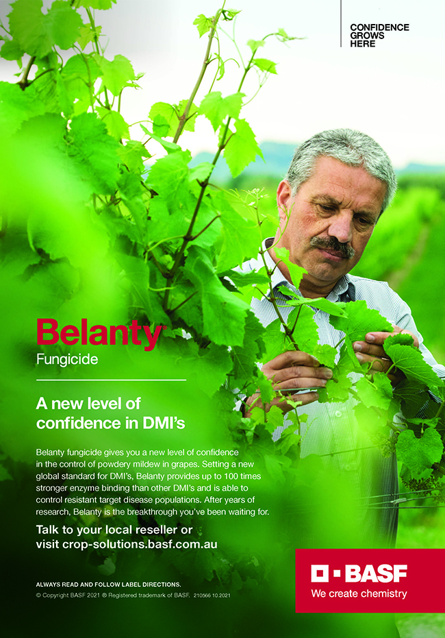 BASF Australia - Winetitles