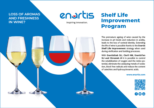 Enartis Pacific - Winetitles
