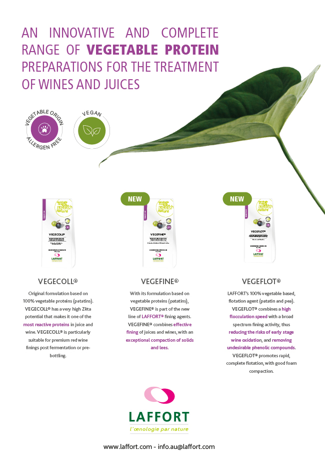 Laffort Australia - Winetitles