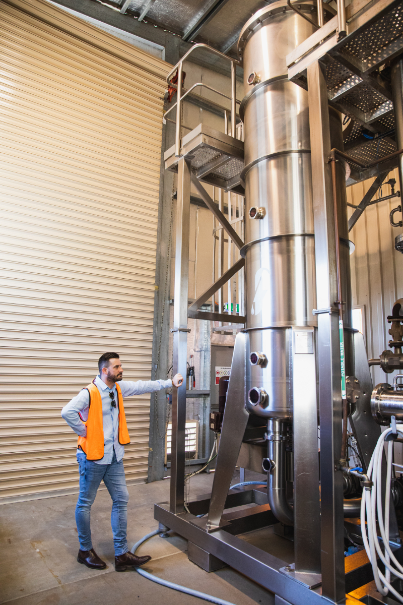 Spotlight on non alcohol wines. Part 2 – Australia | TheWineCommander