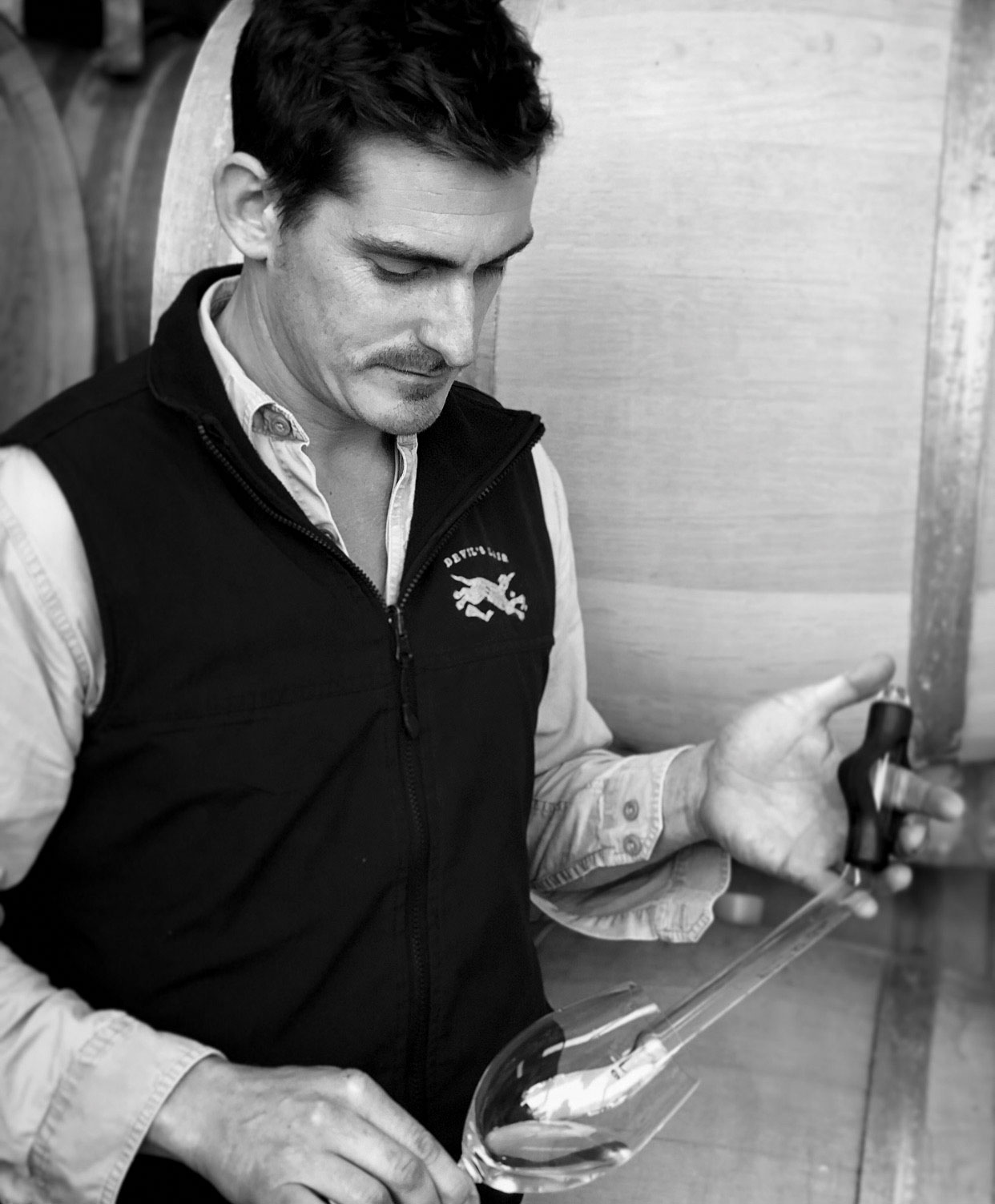 Young Gun: Matt Godfrey - Winetitles