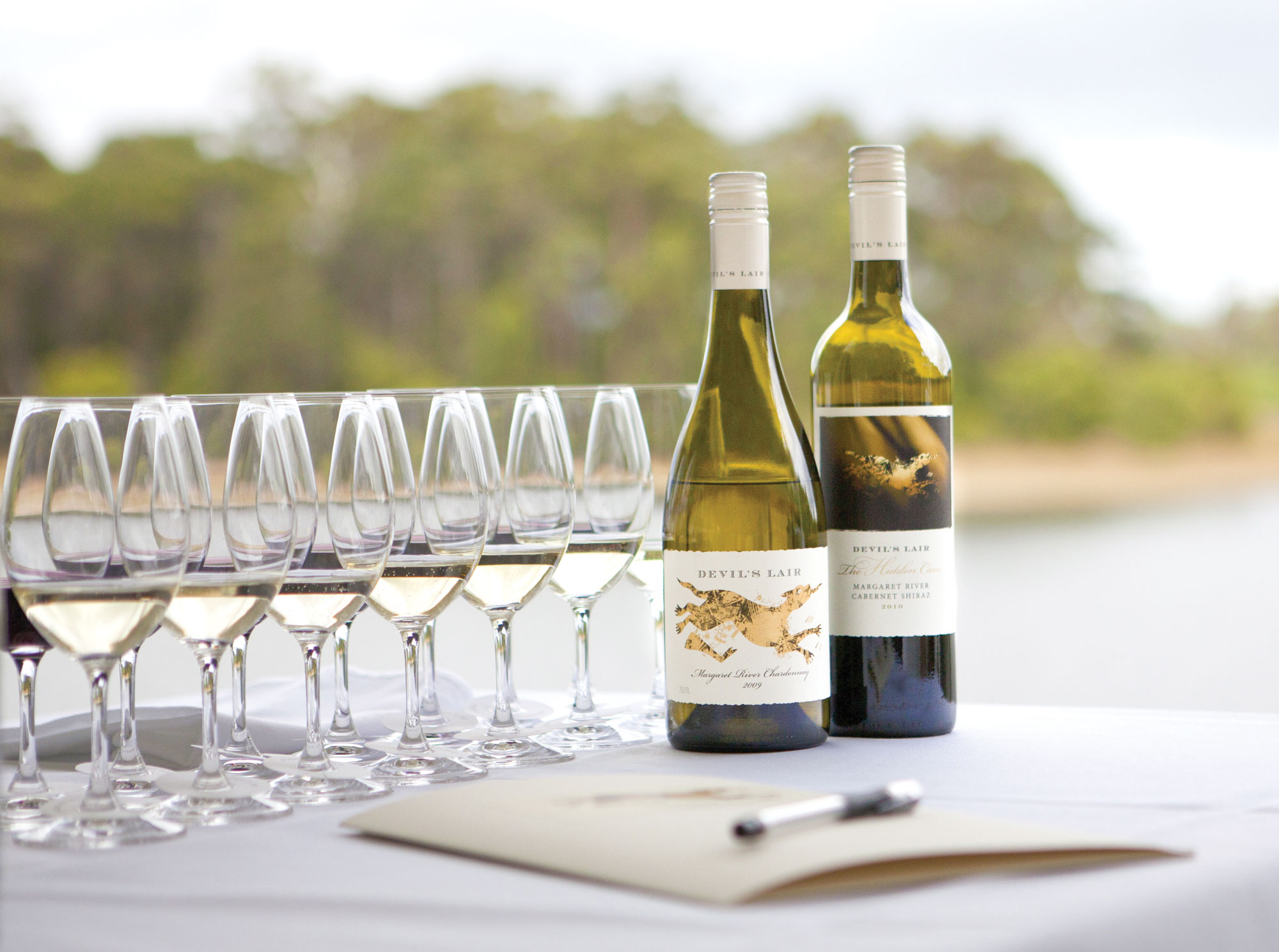 Young Gun: Matt Godfrey - Winetitles