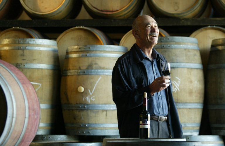 Joe Babich, New Zealand wine industry pioneer, passes away at 81 ...