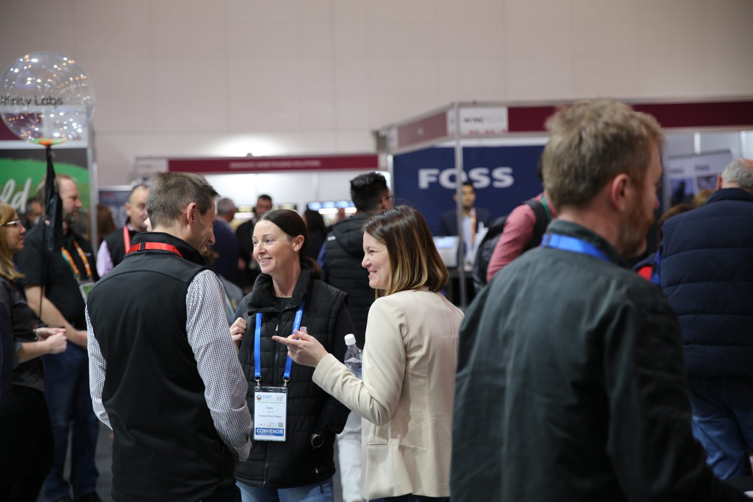 AWITC and WineTech 2022 wraps up as date and location for next event ...