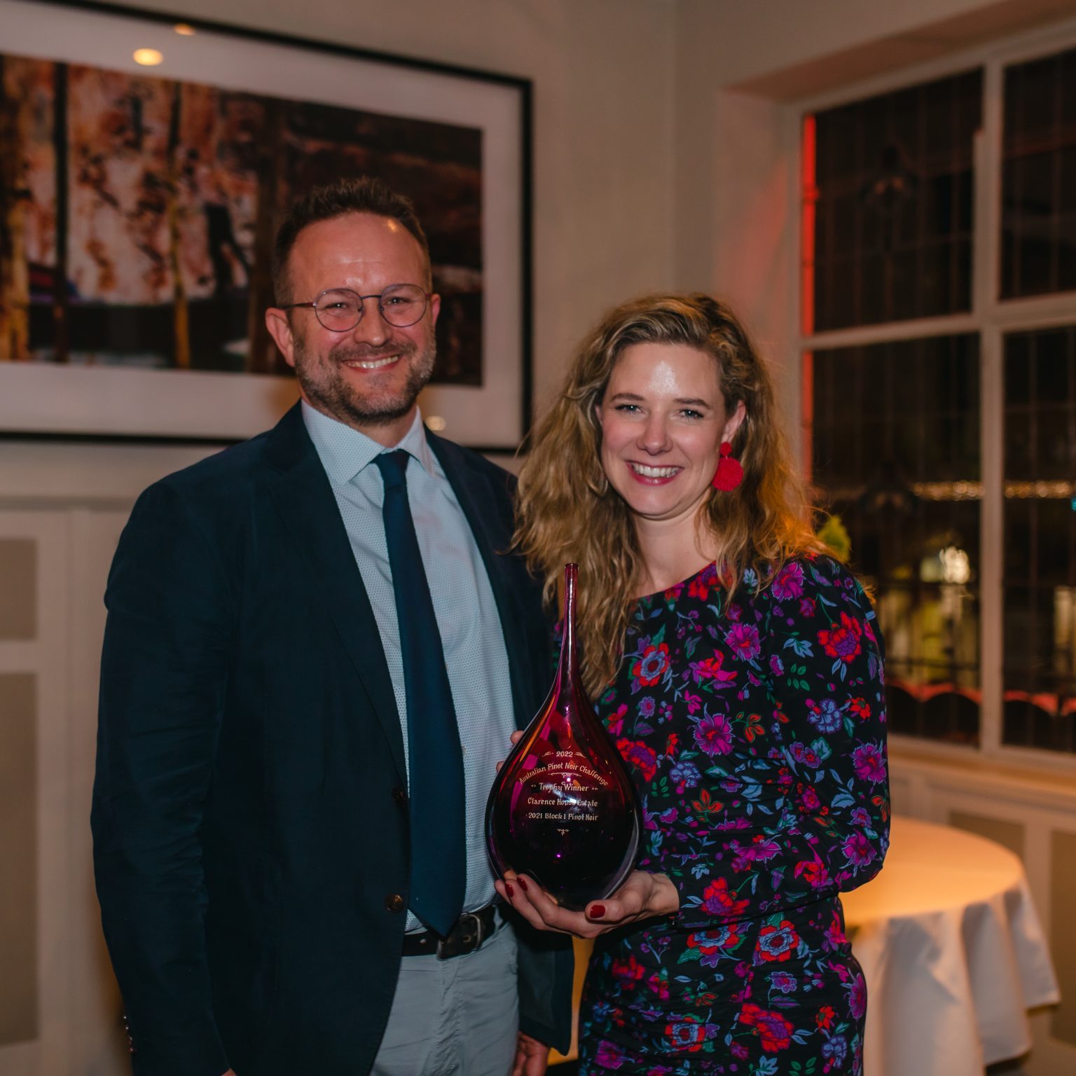 Anna Pooley and the Professor win Australia’s Best Pinot Noir Wine in ...