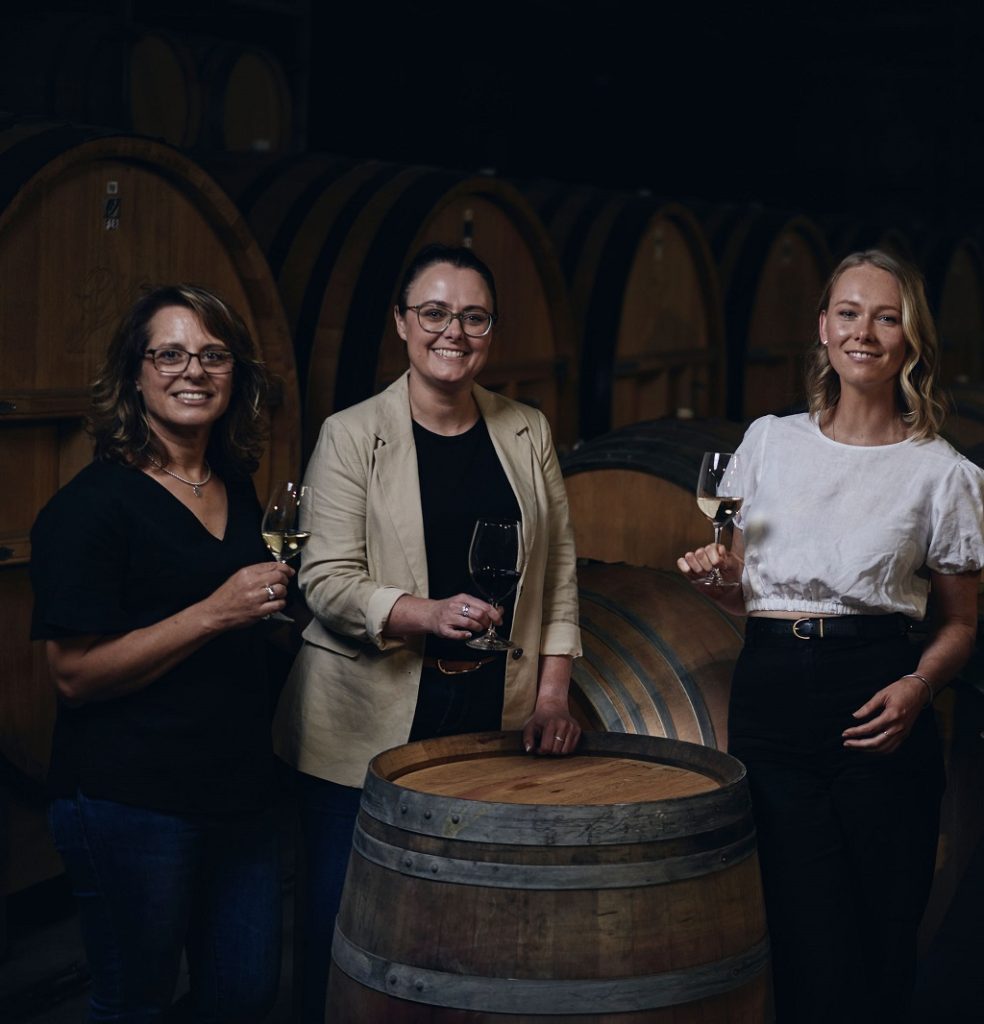 International Women’s Day wine industry roundtable - Winetitles