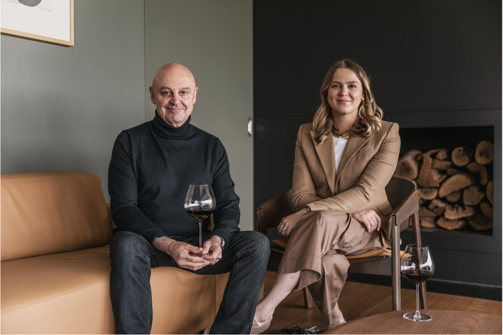 The Hill-Smith family launches the Tranche Scholarship - Winetitles