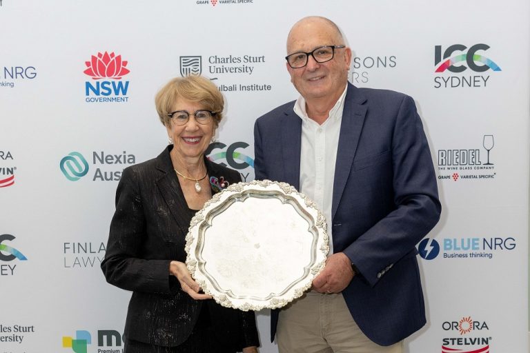 NSW Wine Awards winners as smooth as silk - Winetitles