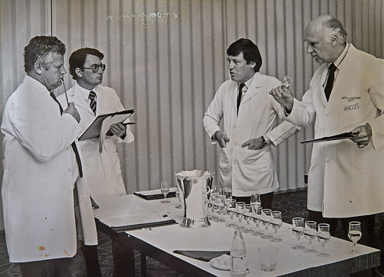 Remembering the legacy of Bill Chambers OAM: A pioneer of the fortified ...