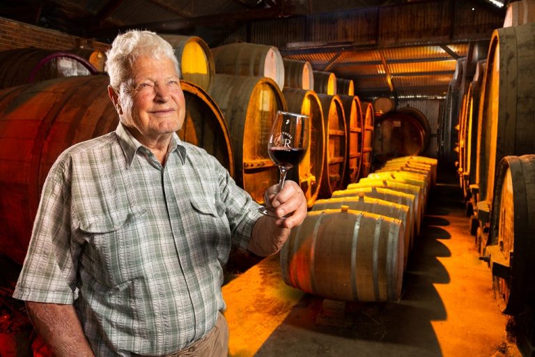 Remembering the legacy of Bill Chambers OAM: A pioneer of the fortified ...