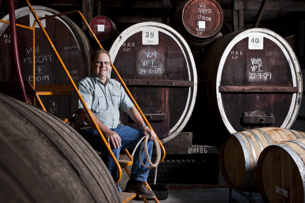 Cinsuat: a happy medium for Morris Wines - Winetitles