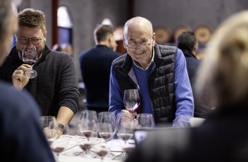 James Halliday recognised for “substantial” contributions to the wine ...