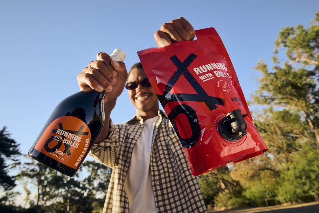 Barossa brand bucks tradition with “bagnum” Tempranillo - Winetitles