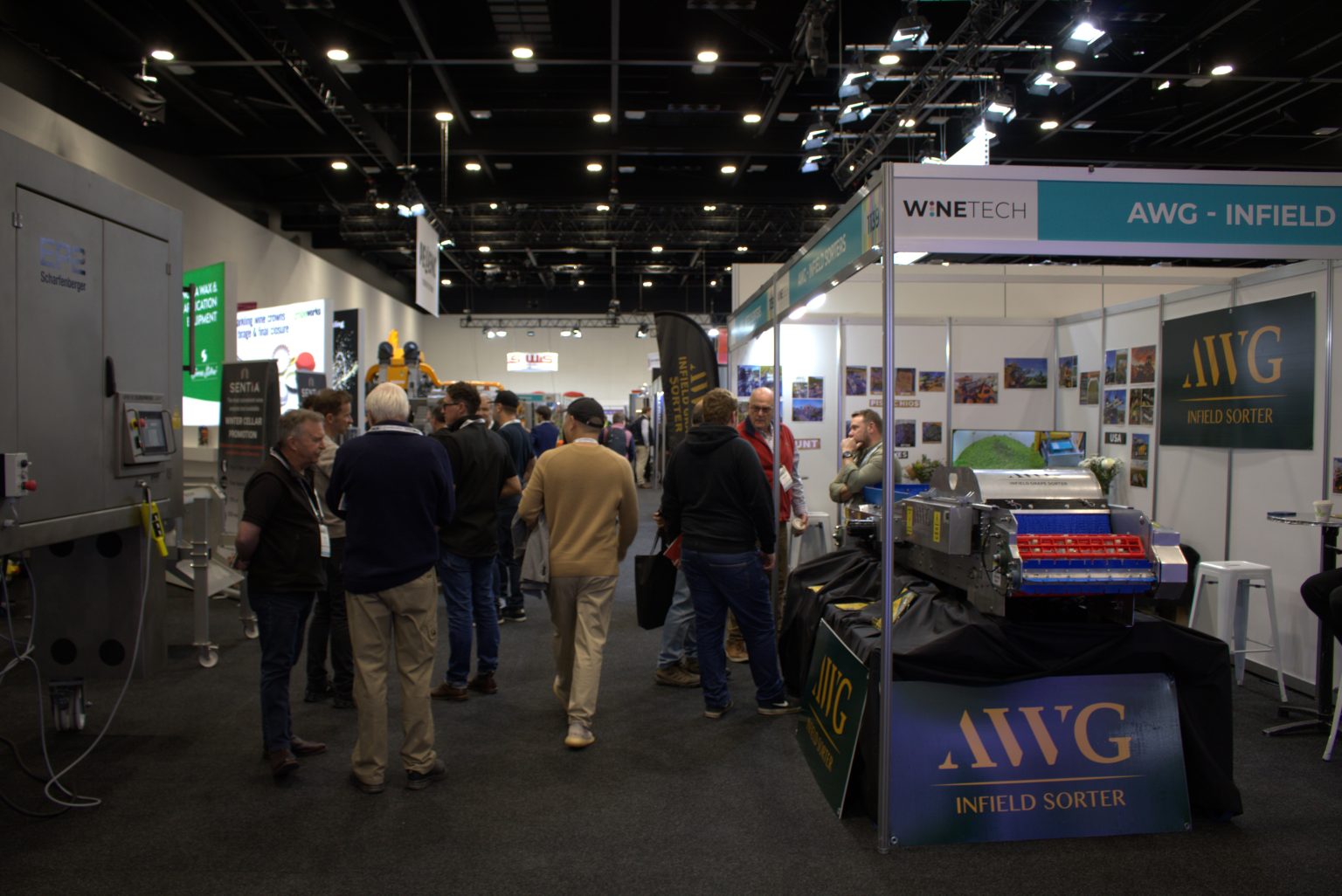 AWITC provides an inside look at innovative trials, as trade exhibition ...