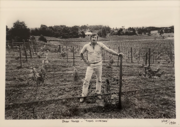 Halliday celebrates ‘best’ of the Australian wine industry - Winetitles