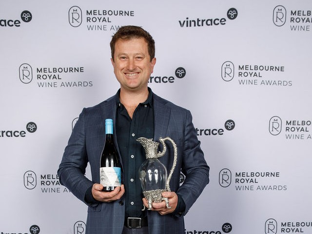 From impossible to iconic: Tassie vineyard takes out Jimmy Watson ...