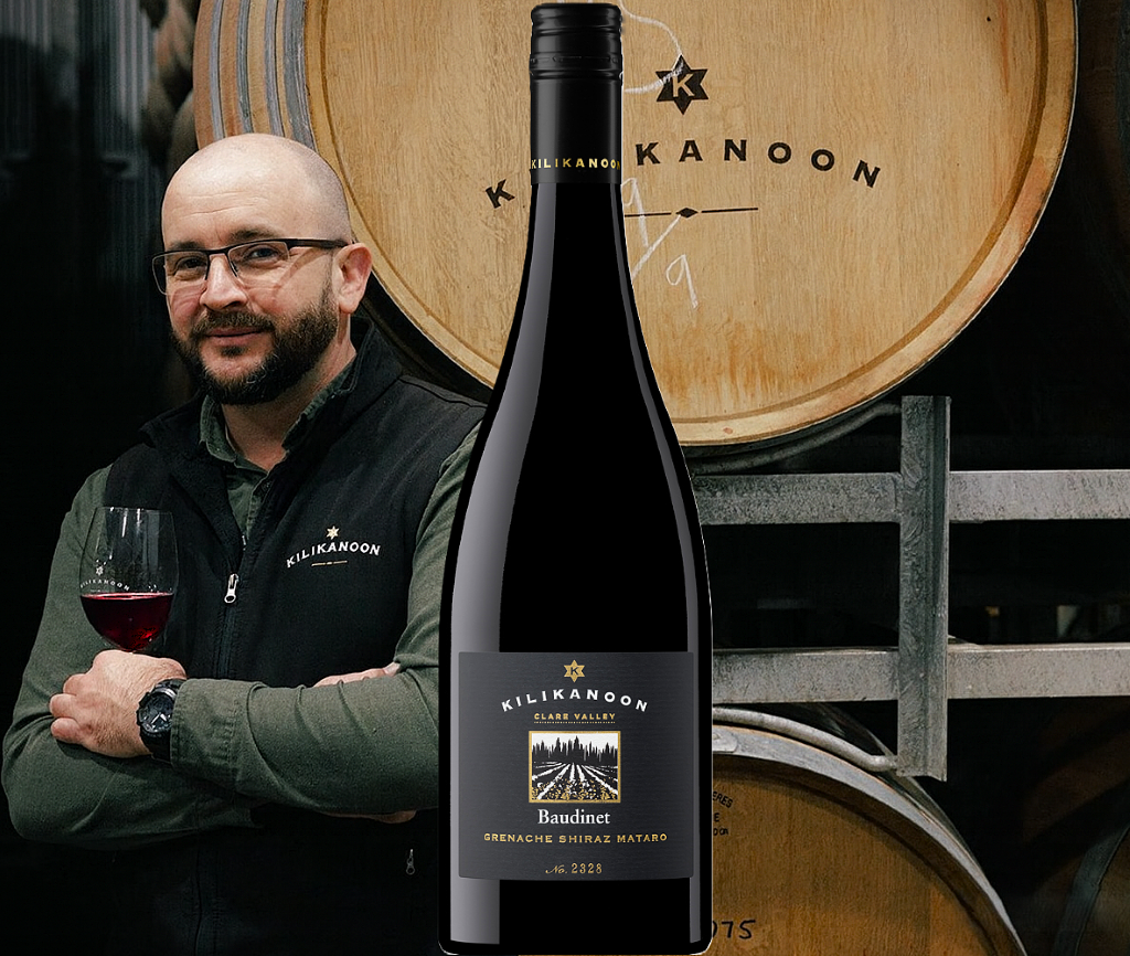 Inaugural Winetitles Great Australian GSM Challenge trophy winner ...