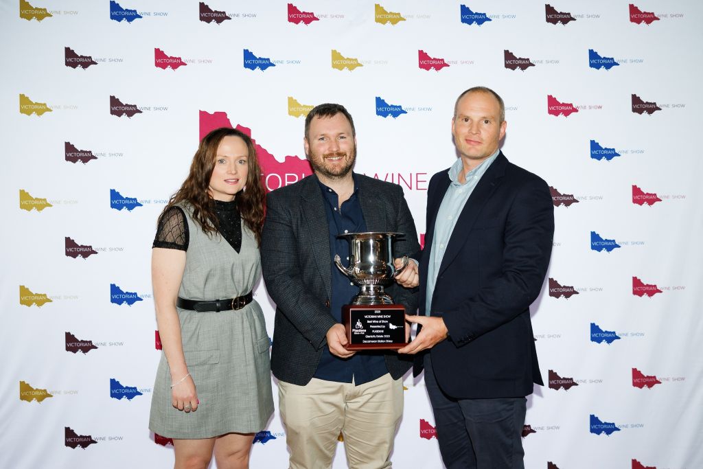 Victorian Wine Show showcases the state’s best - Winetitles