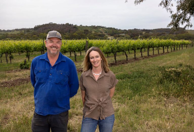 The start of a movement: McLaren Vale’s first certified-organic producer marks 30 years - Winetitles