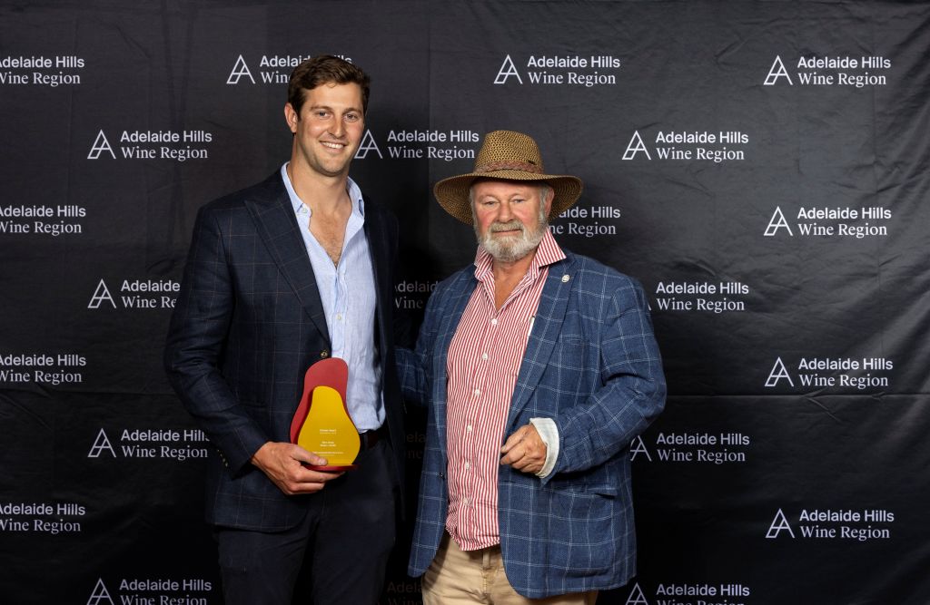 Tiny cellar door’s big win - Winetitles